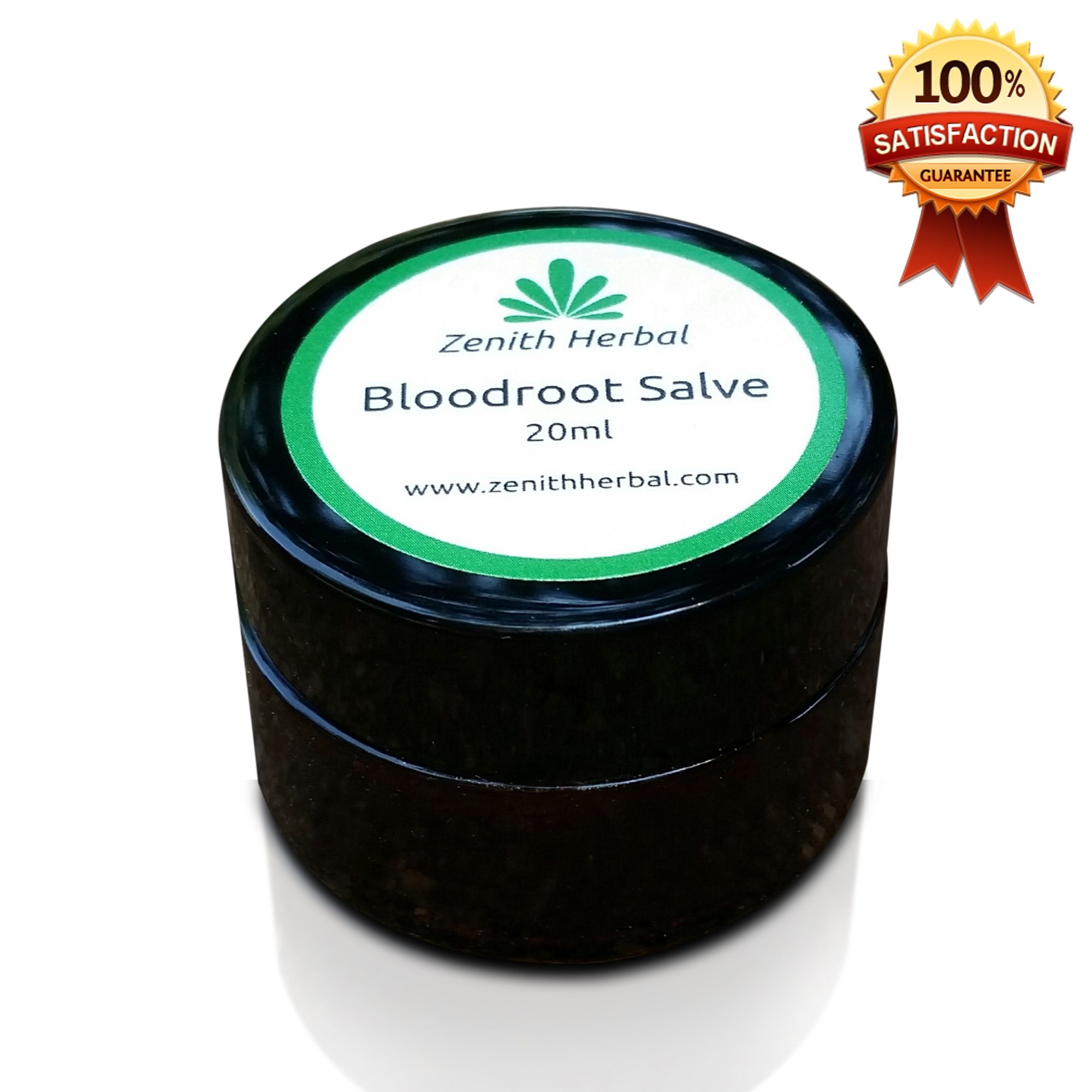 Instructions for Using Bloodroot Salve - Zenith Herbal Instructions for Using Bloodroot Salve - Zenith Herbal