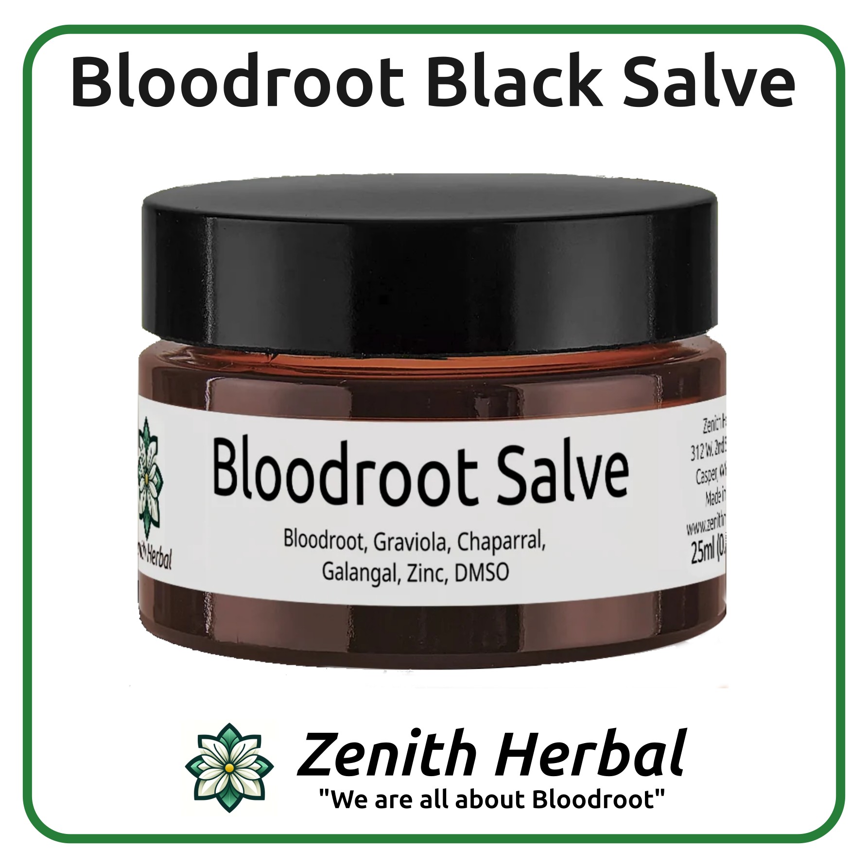 Using Black Salve (Cansema) Effectively: Elevate your Wellness Journey ...
