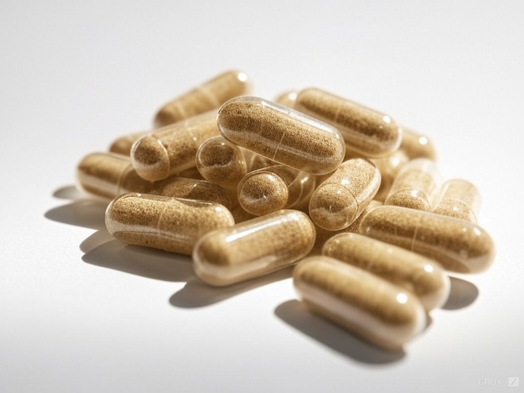 Shop for Bloodroot Salve and Capsules