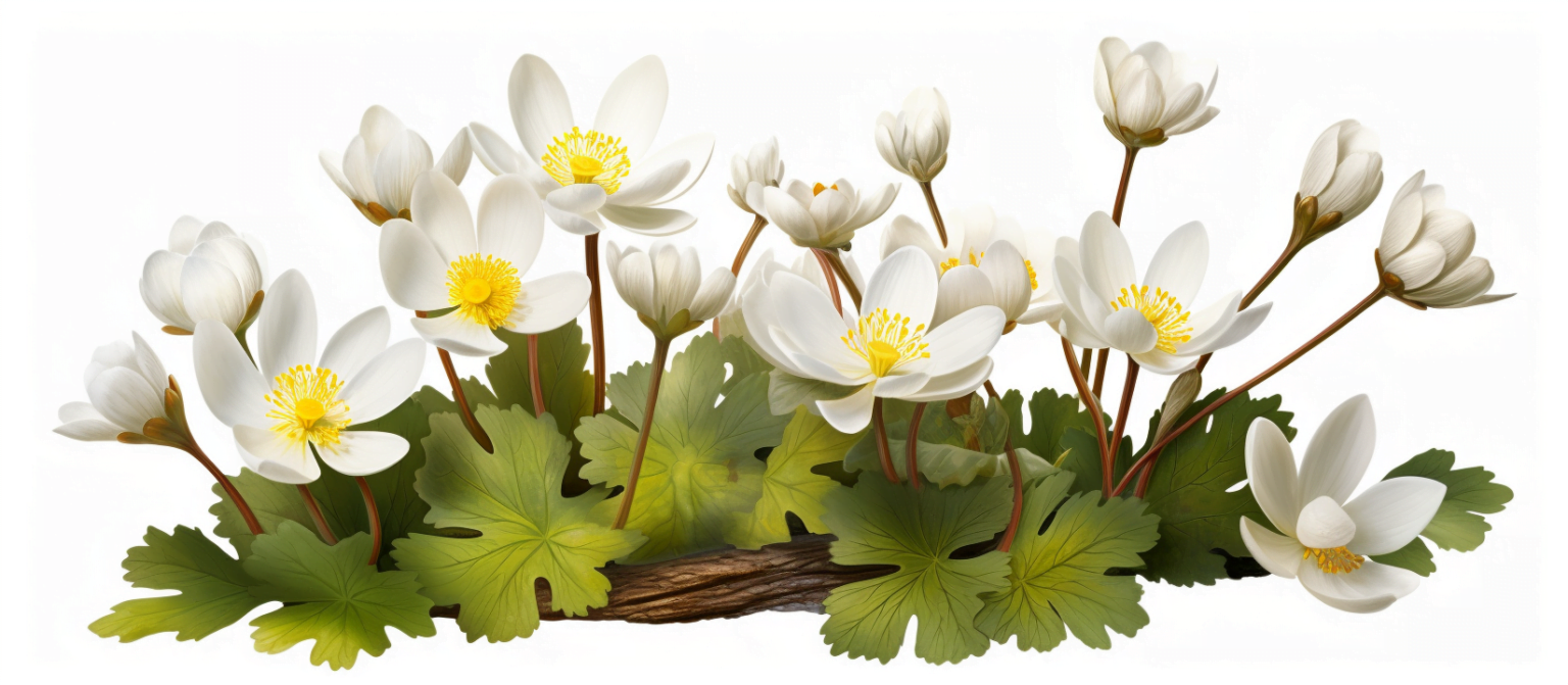 Bloodroot Plant Uses Beyond Salves | Zenith Herbal