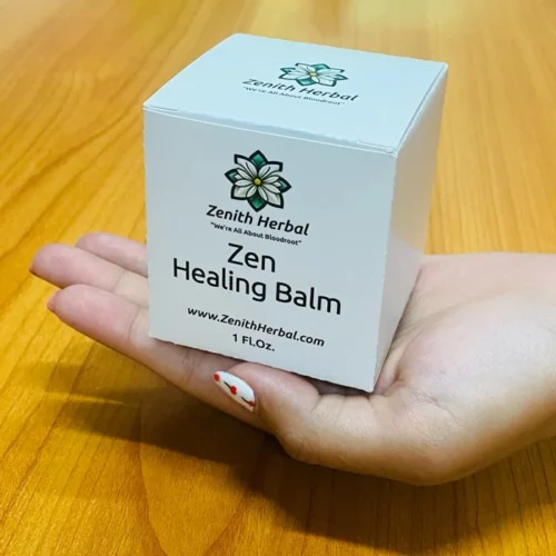 We are the #1 specialists in high quality Bloodroot products | Zenith Herbal